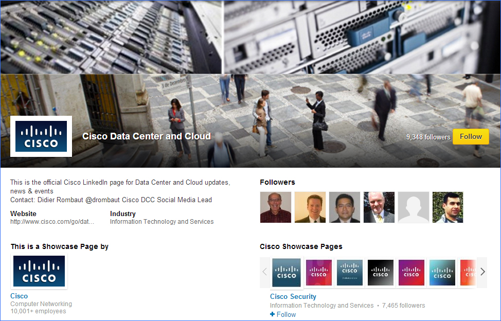 So What's the Deal with LinkedIn Showcase Pages?