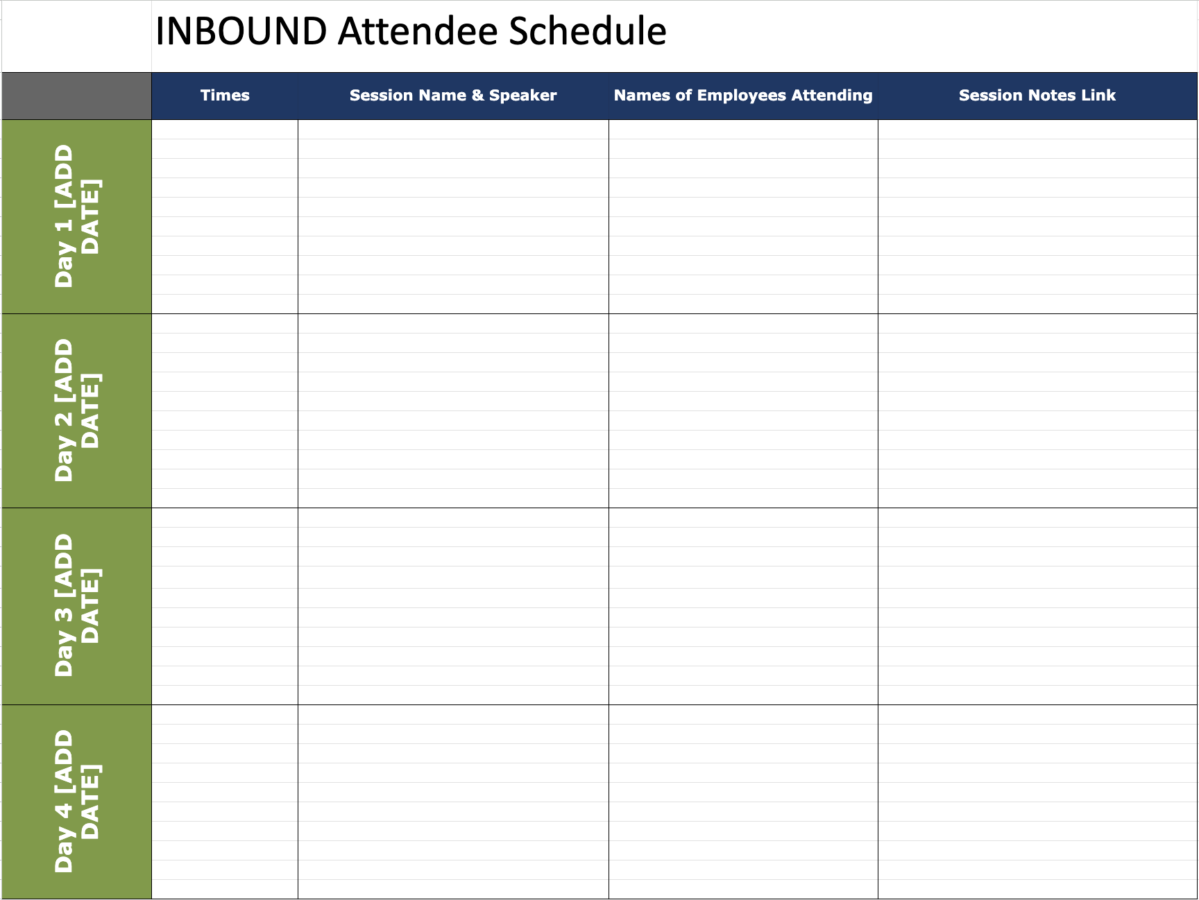 Everything You Need to Know About Inbound 2024